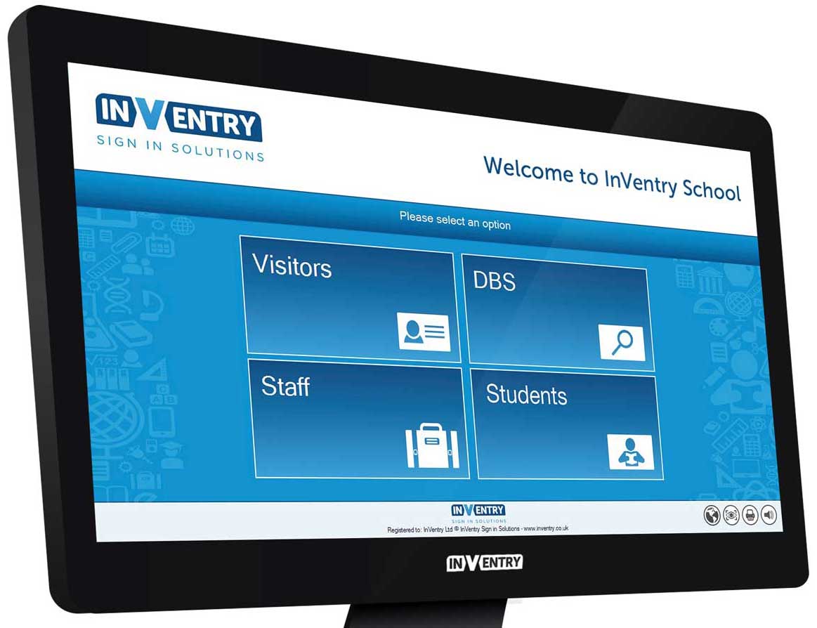 Five areas the InVentry sign in system could help your school ...